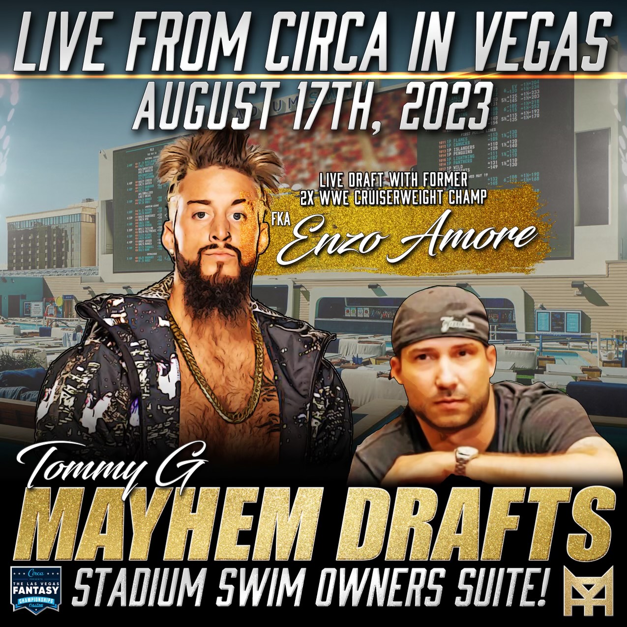 The Circa Draft Series: Featuring Tommy G